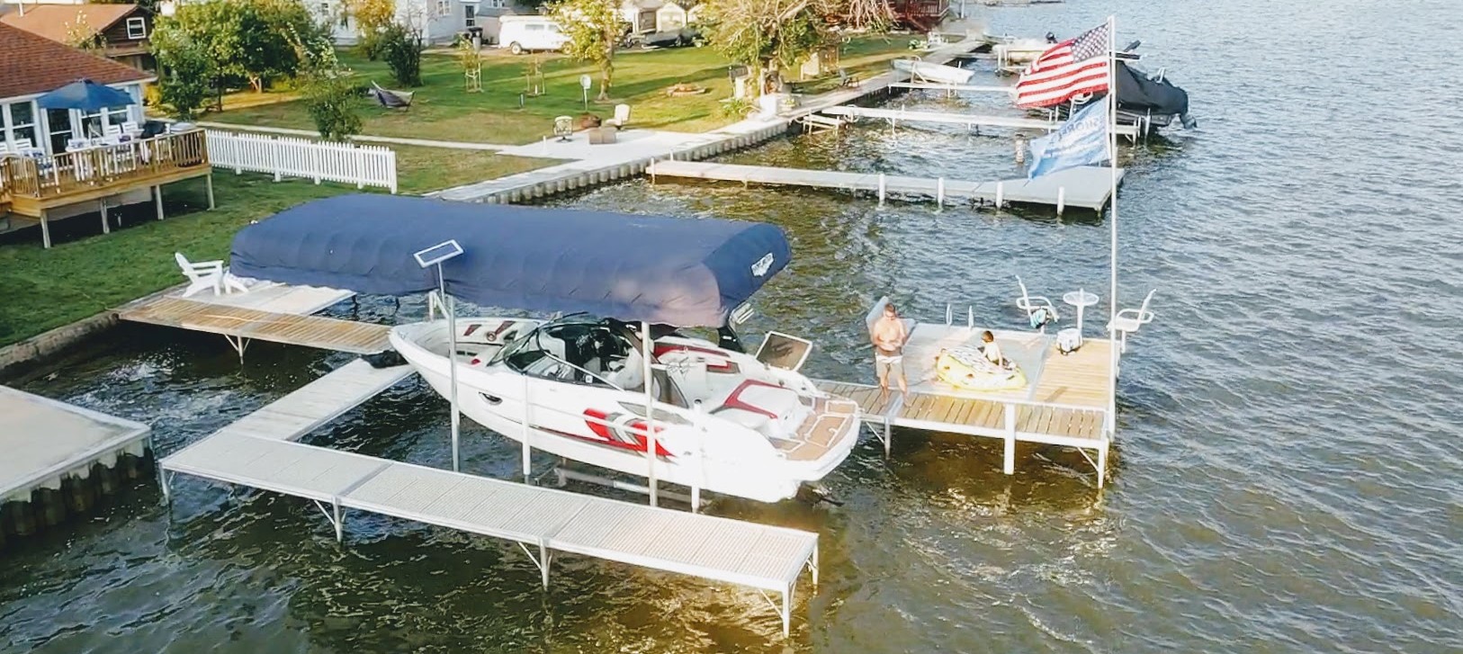 Dockside Services | Five Star Boat Center | Fox Lake Illinois